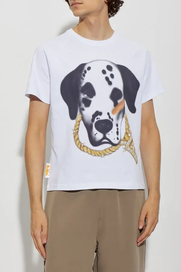 PDFCHANNEL Printed T-shirt