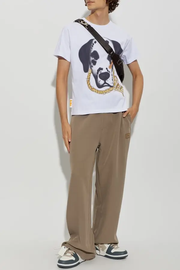 PDFCHANNEL Printed T-shirt
