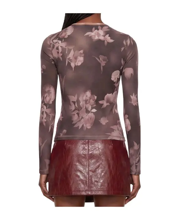 DIESEL® Long-sleeved Cover-up