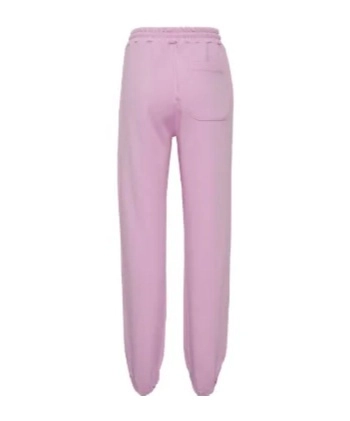 MSGM 3d Follow The Rabbit Embroidery Joggers