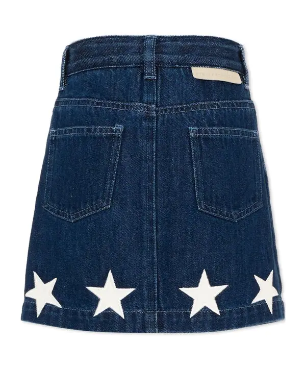Stella McCartney Skirt With Stars