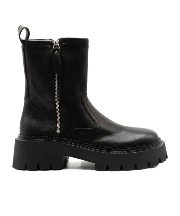 VIC MATIE Platform Ankle Boots