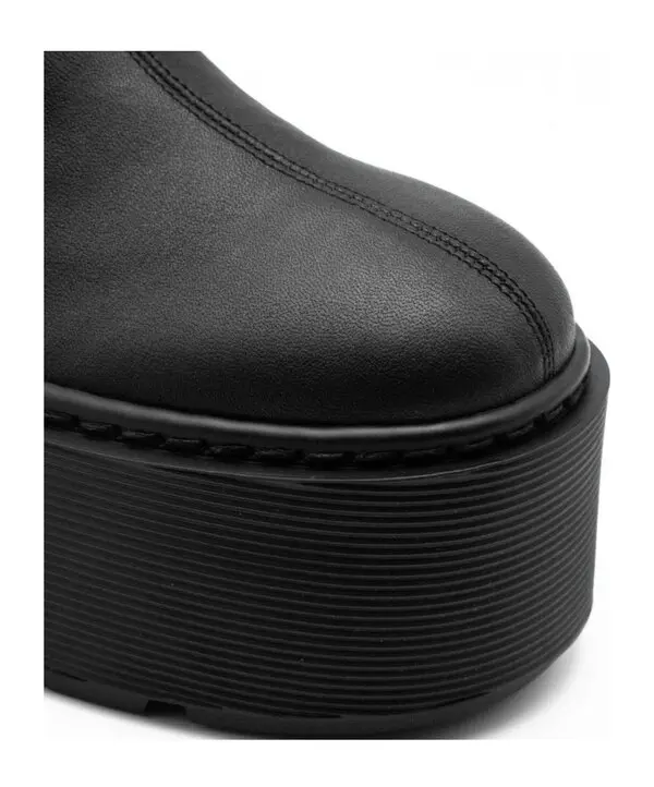 VIC MATIE Platform Ankle Boots