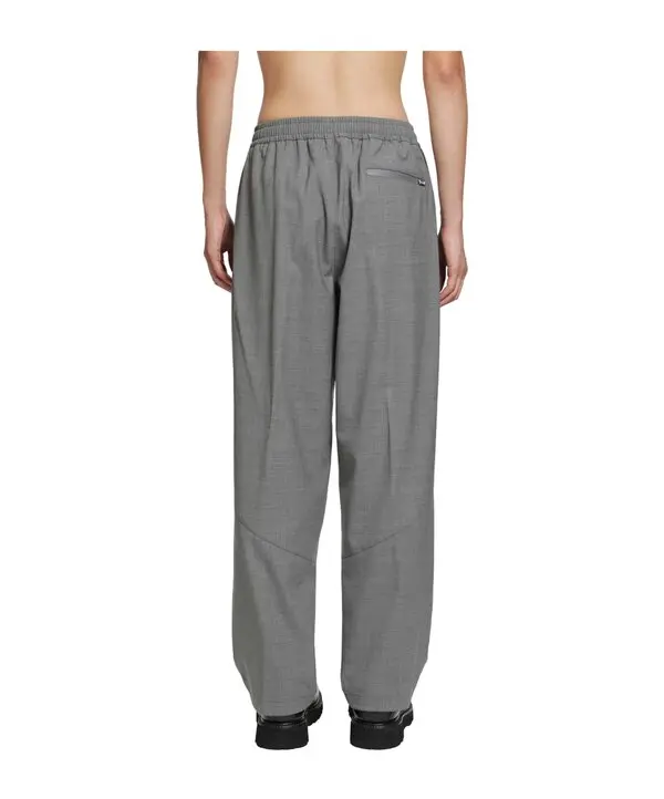 Herno Relaxed Elastic-waist Pants