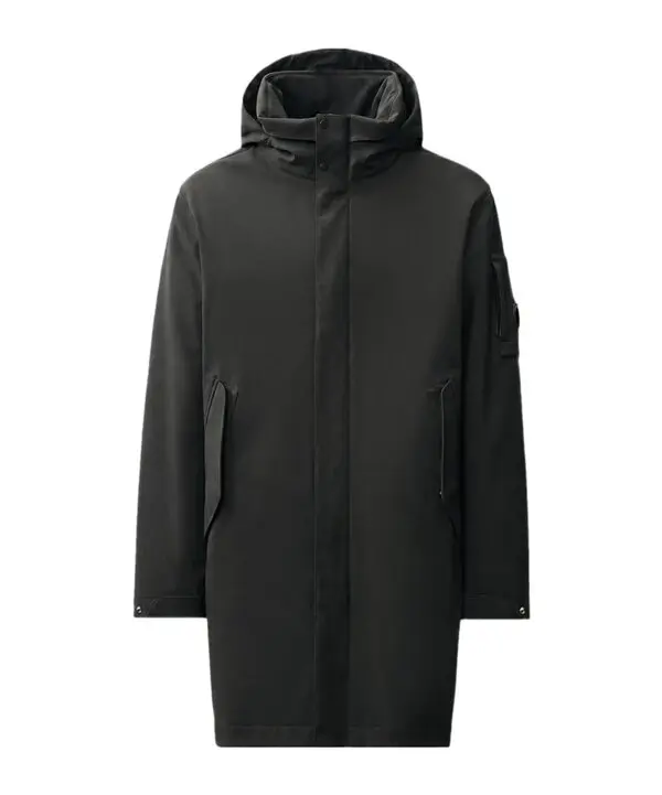 C.P. COMPANY Shell-r Padded Hooded Parka