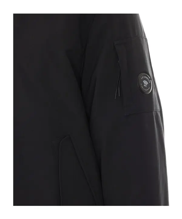 C.P. COMPANY Shell-r Padded Hooded Parka
