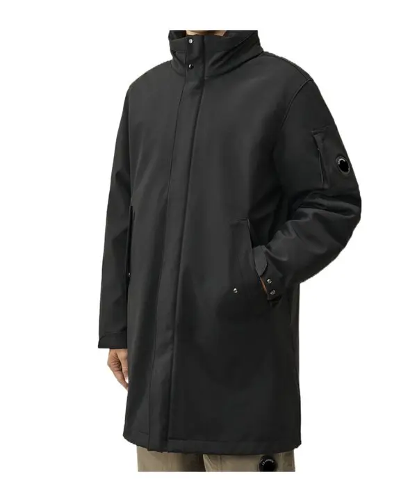 C.P. COMPANY Shell-r Padded Hooded Parka