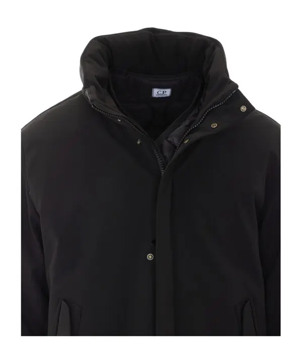 C.P. COMPANY Shell-r Padded Hooded Parka