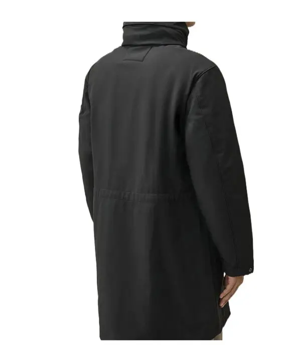 C.P. COMPANY Shell-r Padded Hooded Parka
