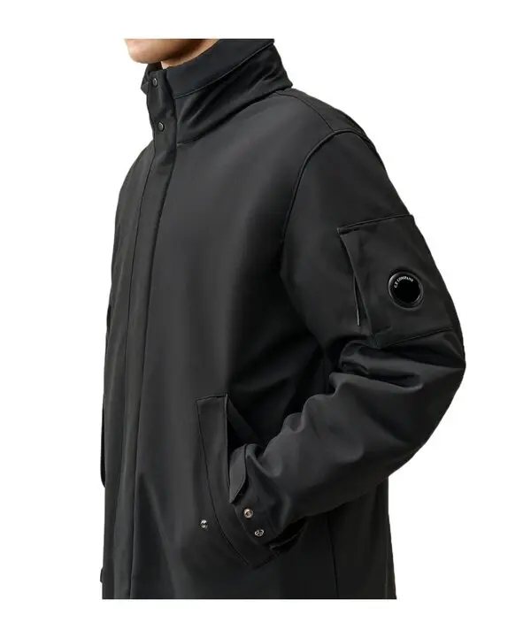 C.P. COMPANY Shell-r Padded Hooded Parka