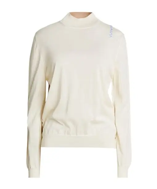 Marni Colorblocked Knit Turtleneck