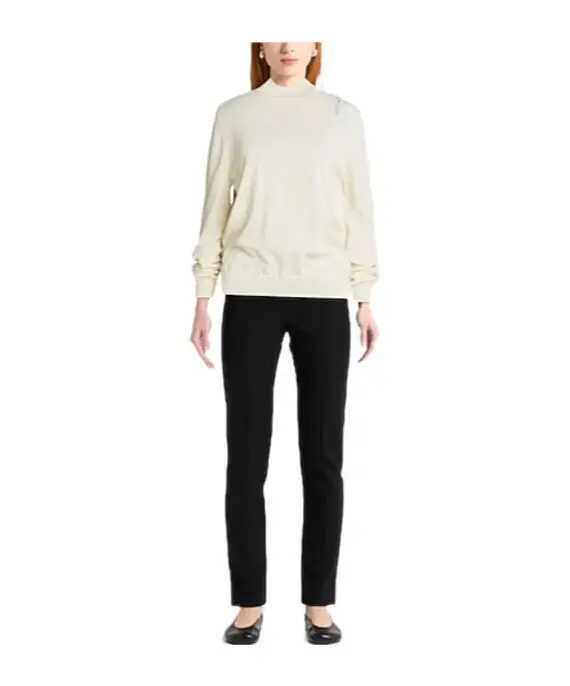 Marni Colorblocked Knit Turtleneck