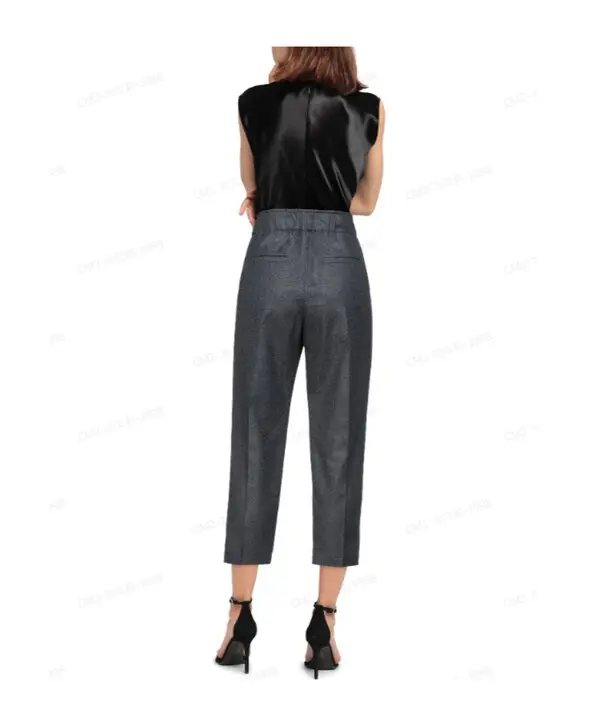 Brunello Cucinelli Solid Color Casual Trousers