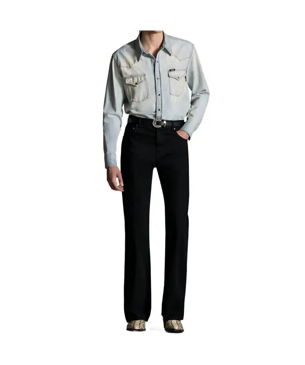 Amiri Ma Wide-fit Jeans
