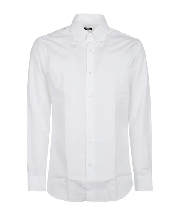 BARBA NAPOLI Long-sleeved Shirt