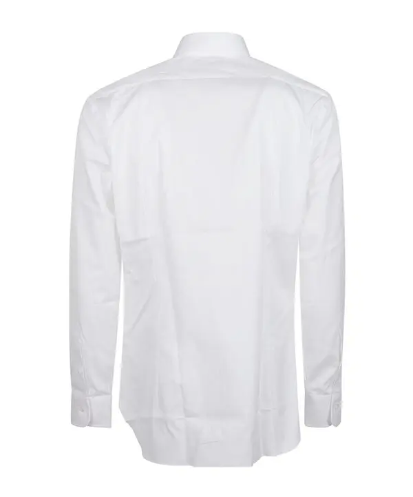 BARBA NAPOLI Long-sleeved Shirt