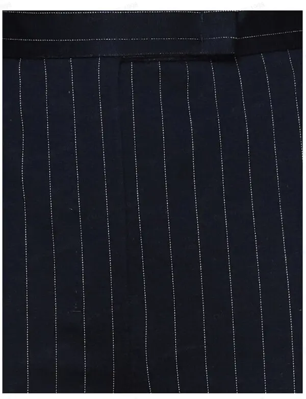 Max Mara Striped Casual Trousers