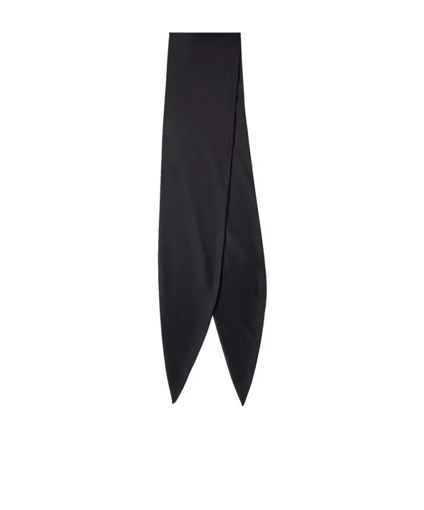 Loro Piana Matinée Scarf - Black