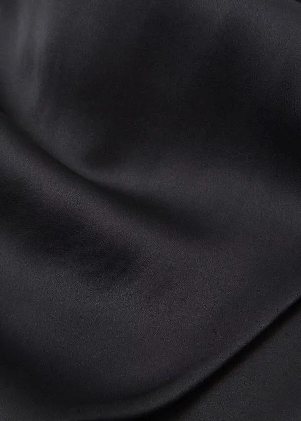 Loro Piana Matinée Scarf - Black