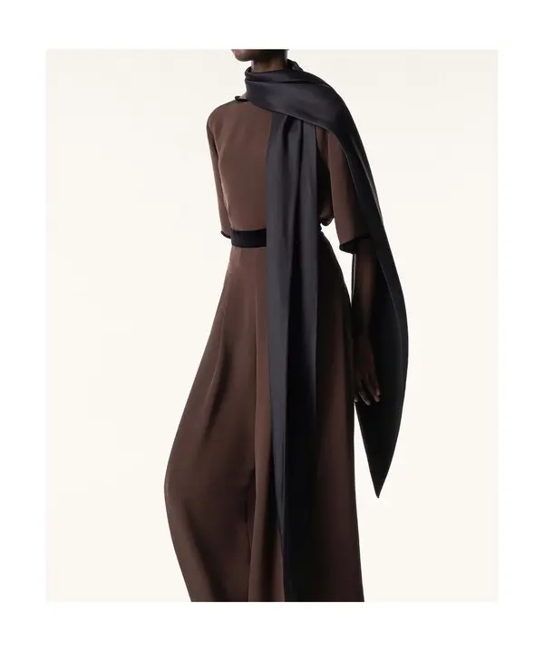 Loro Piana Matinée Scarf - Black