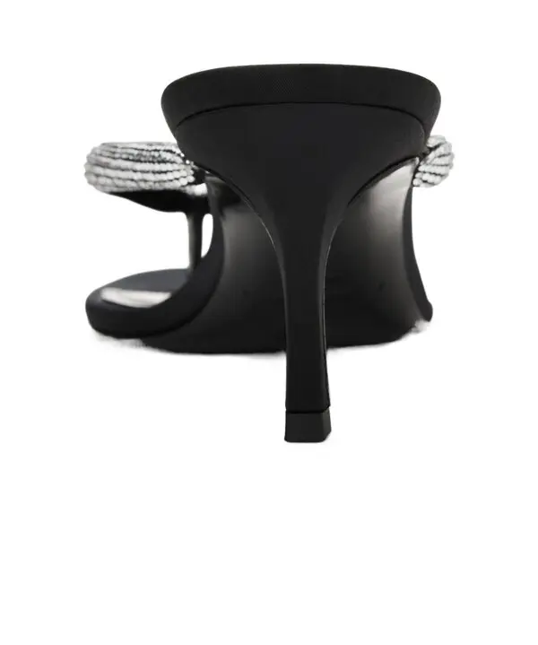 Alexander Wang Courtney Thong Logo Sandal