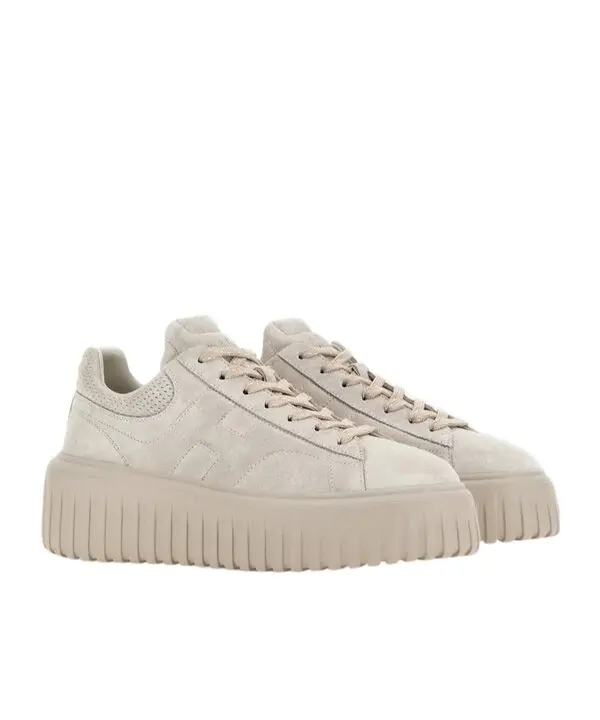 Hogan Platform Low-top Sneakers