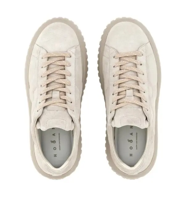 Hogan Platform Low-top Sneakers