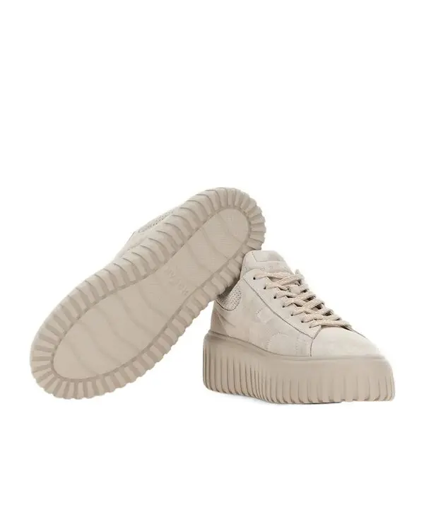 Hogan Platform Low-top Sneakers