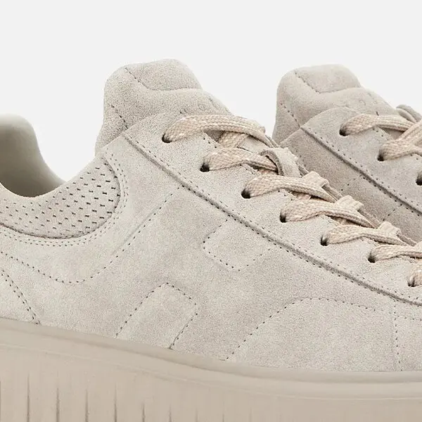 Hogan Platform Low-top Sneakers