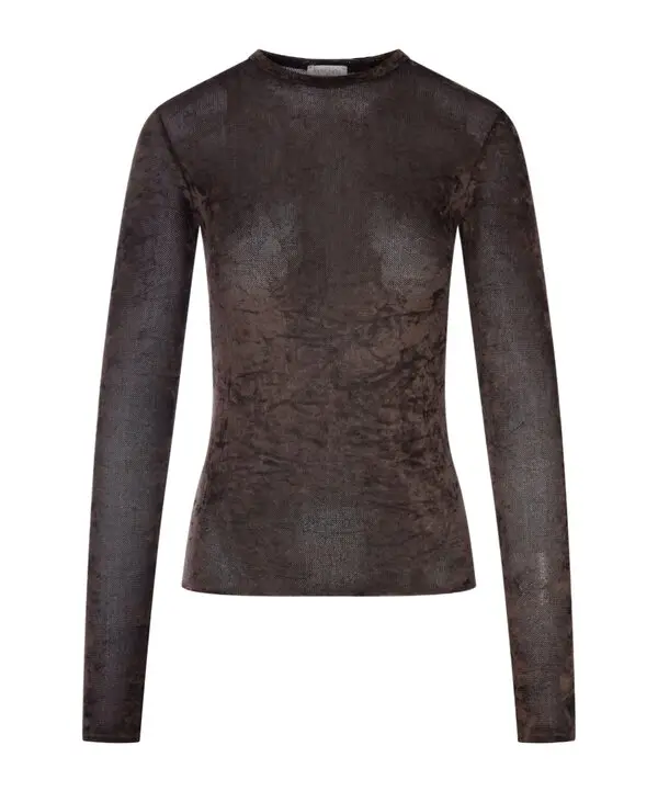 FORTE_FORTE Long-sleeve T-shirt