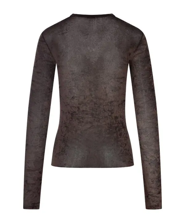 FORTE_FORTE Long-sleeve T-shirt