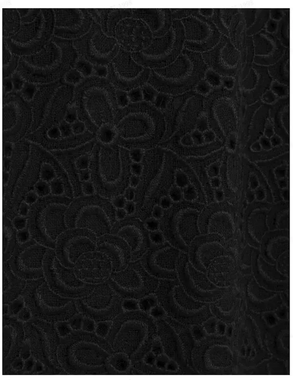 Dolce & Gabbana Lace A-line Swing Skirt