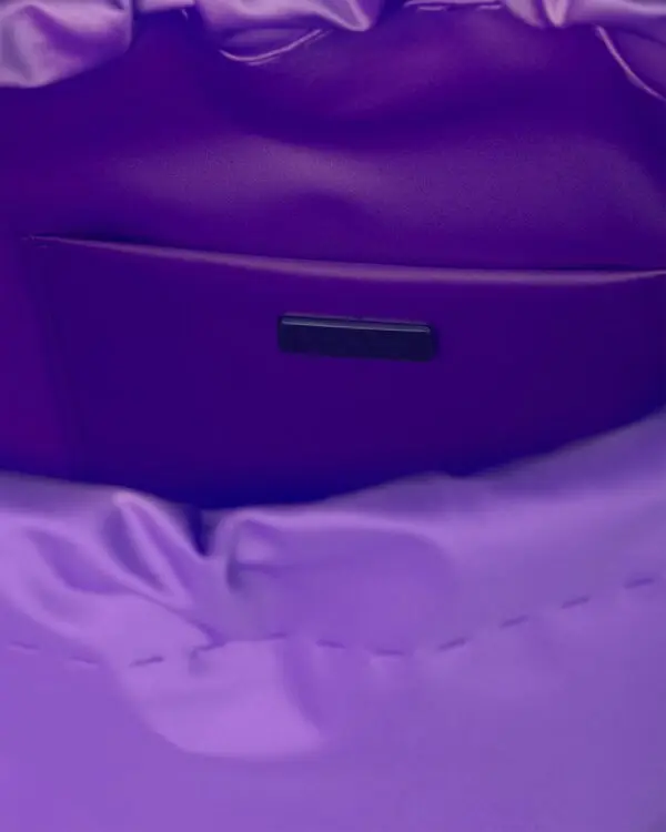 Prada Wish Silk Duchesse Pouch