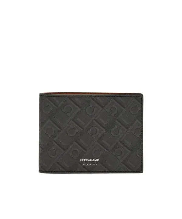 FERRAGAMO Monogram Wallet