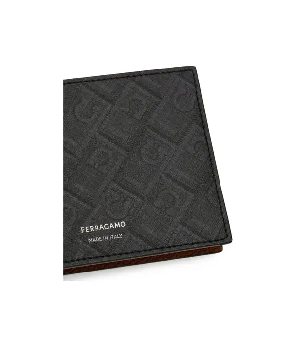 FERRAGAMO Monogram Wallet
