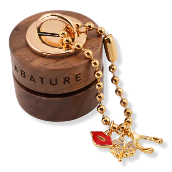 ABATURE Lip Balm Charm Kit Mint Kit - One-color