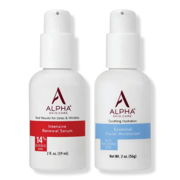 ALPHA SKINCARE Intensive Hydration Set