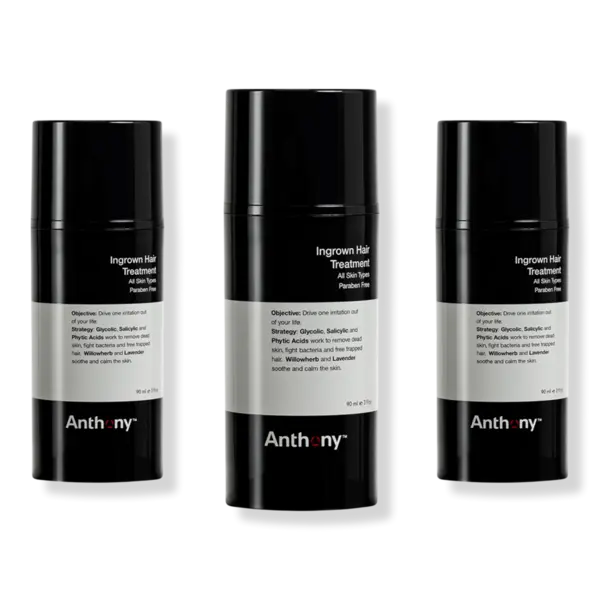 Anthony Ingrown Hair Treatment