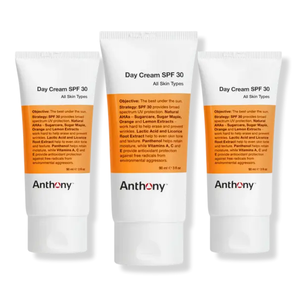 Anthony Day Cream Spf 30 - One-color