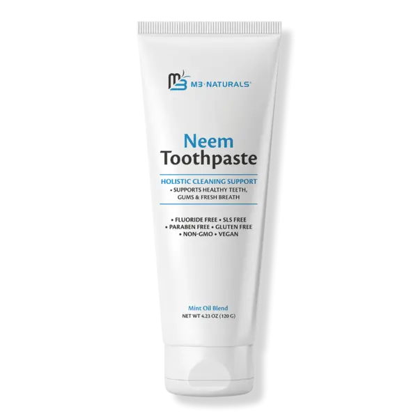 M3 Neem Toothpaste Mint
