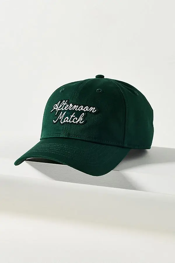 Daily Practice Morning Rally Baseball Cap - Green