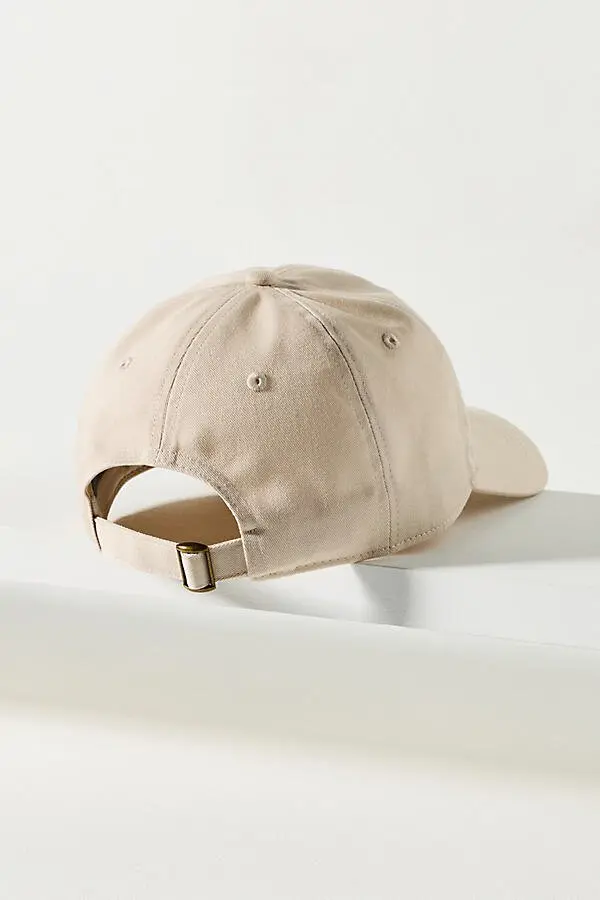 Daily Practice Morning Rally Baseball Cap - Ivory
