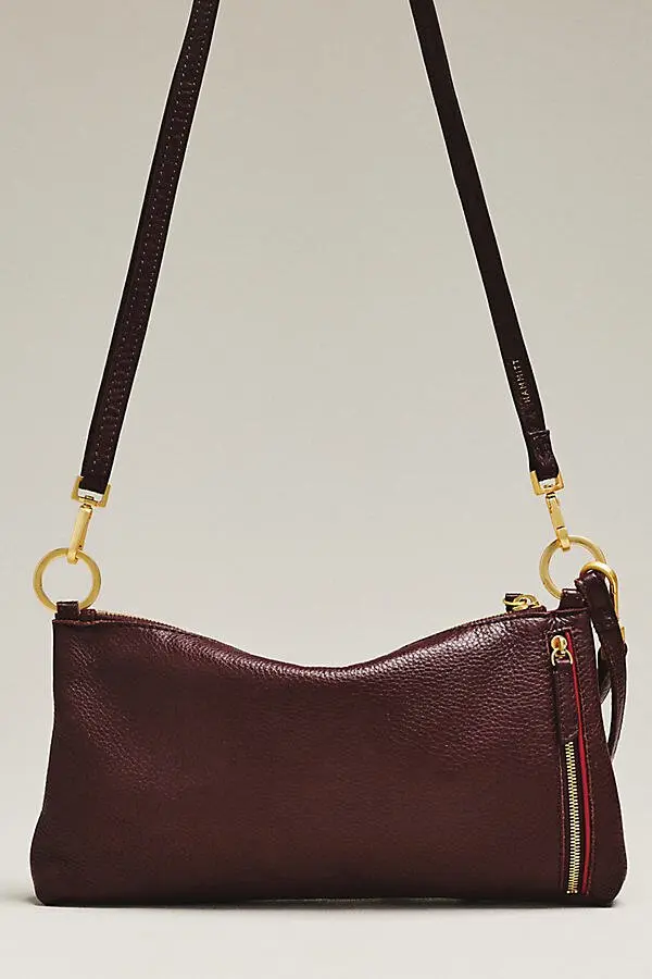 HAMMITT Kyle Shoulder Bag - Red