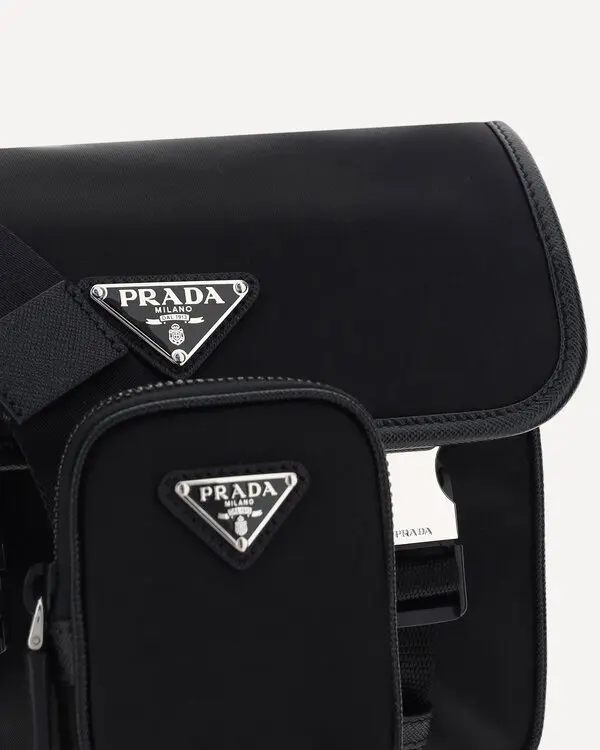 Prada Re-nylon Shoulder Bag