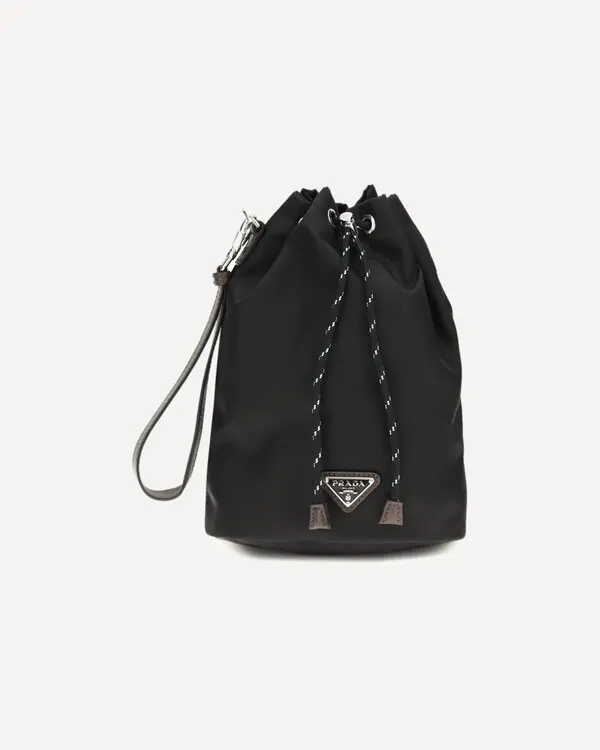 Prada Speedrock Re-nylon Bucket Bag