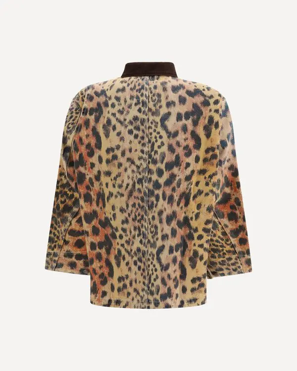 R13 Relaxed Chore Jacket