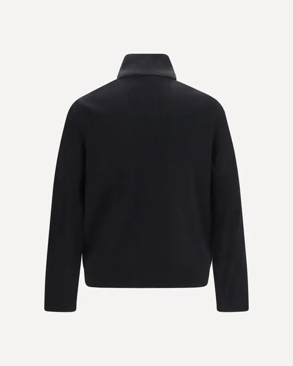 Moose Knuckles Kamet Hybrid Zip-up Jacket