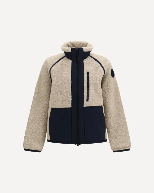 Canada Goose Westport Fleece Jacket - Beige