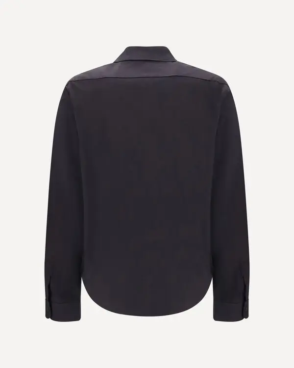Miu Miu Stretch Poplin Shirt