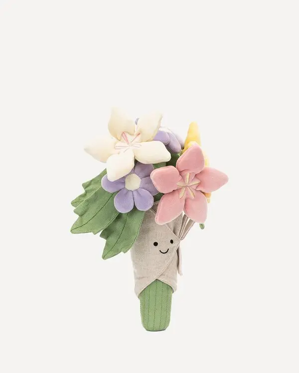 JELLYCAT Amuseables Bouquet Of Flowers Plush Sex - Multicolour